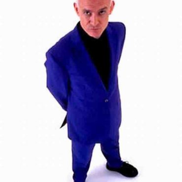 The Comedy Club | Comedians | Richard Morton